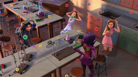 Chemical Reactiontranscript Descendants Wiki Fandom