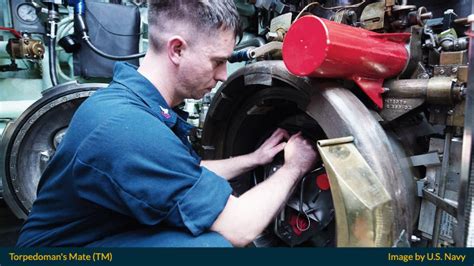 Become A Navy Torpedomans Mate Tm Navy Enlisted Recruiter