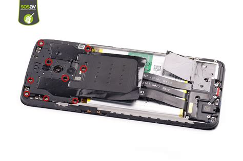 Réparation Batterie Oppo Reno Z Guide gratuit SOSav fr