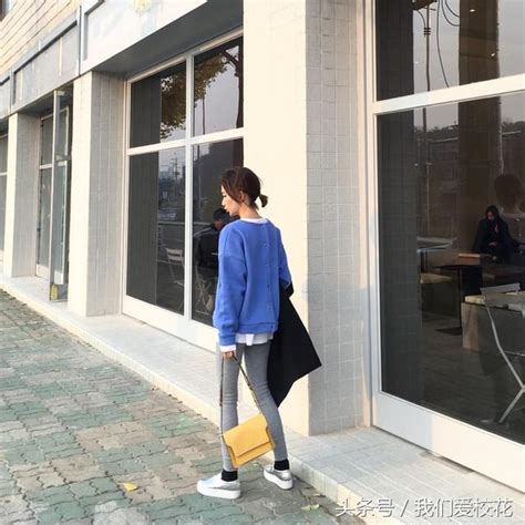 搭配参考 小个子女生穿搭 每日头条