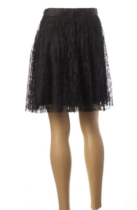 Cпідниця з мереживом — ціна 250 грн у каталозі Міді спідниці Купити жіночі речі за доступною