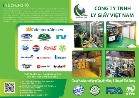 Công Ty Sản Xuất Ly Giấy 500ml Ly Giấy Việt Nam