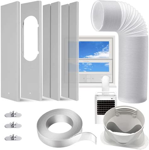Portable Ac Window Kit