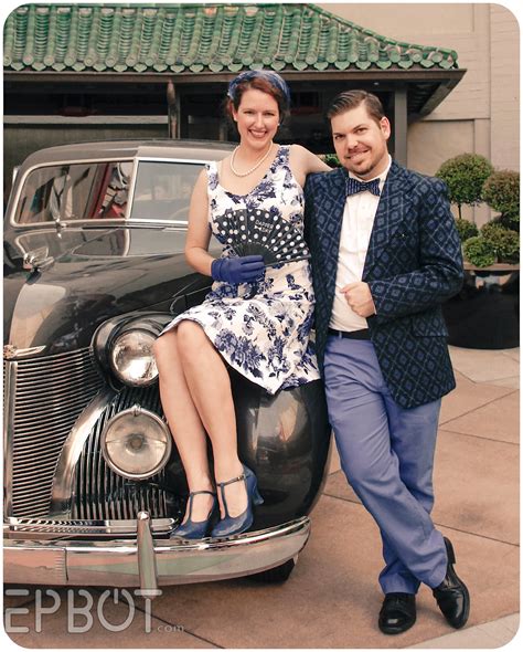 Epbot Disney Gets Dapper