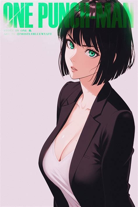 Fubuki [one Punch Man] R Shorthairedwaifus