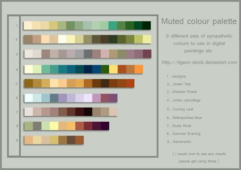 Muted Color Analysis At Oscar Godson Blog