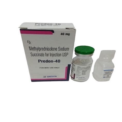 Predon 40 Injection Valcret Lifesciences Pvt Ltd