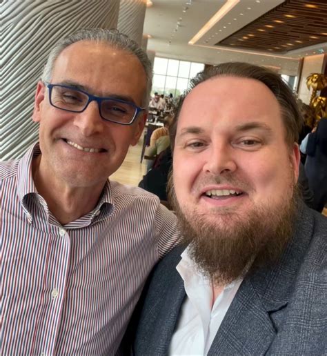 Wow What A Surprise For Me To Meet Salah Youssef After 17 Years