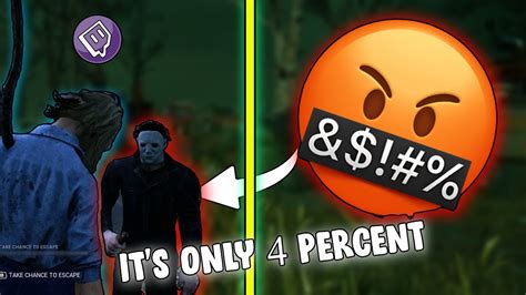 The Most Salty Girl Streamer In Dbd Streamer Pov And Survivor Pov