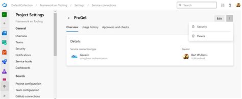 Azure Devopssharing Service Connections