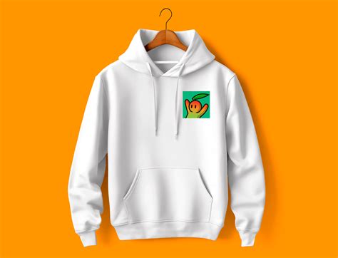 Lil Mango Merch Mockup Behance