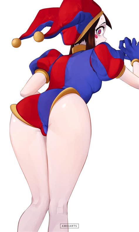 Rule 34 1girls Ameiarts Ass Back Back View Behind Behind View Big Ass