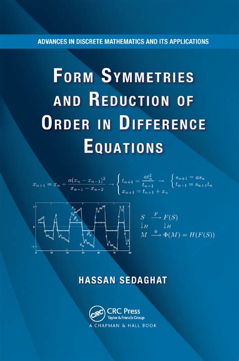 Form Symmetries And Reduction Of Order In Difference Equations Ebook Alletext