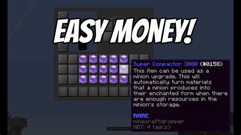 Compactor Hypixel Recipe At Lori Novak Blog