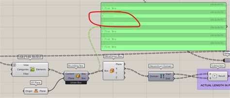 bounding box doesn t recognize 2d components revit mcneel forum