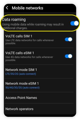 How To Fix Android No Net Issue Saily Help Center