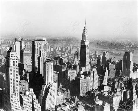 Nyc 1930 1935 Vintage Old Pictures Photos Images