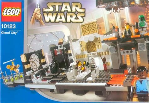 Lego 75222 Betrayal At Cloud City Lannonce Officielle Du Nouveau Set