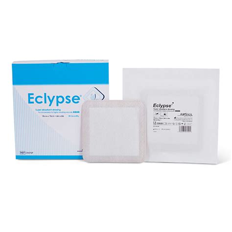 Eclypse Superabsorbent Dressing