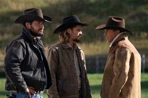 8 Yellowstone Fight Scenes That Had Us On The Edge Of Our Seats