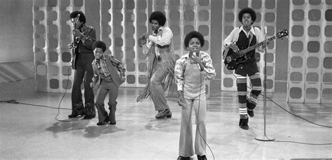 Incredible Footage Of Michael Jacksons First Tv Performance Reveals