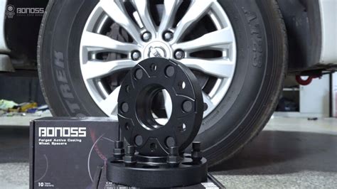 How Big 2024 Nissan Frontier Wheel Spacers Are Safe