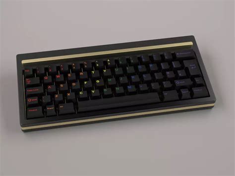 Keyclub Gmk Midnight Rainbow