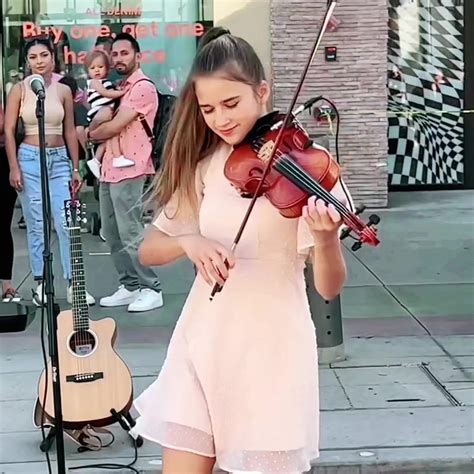 Karolina Protsenko Violin Lambada At Amy Stansbury Blog