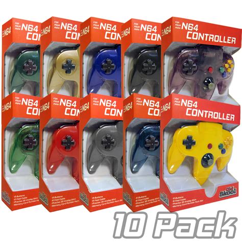 Nintendo 64 Controller