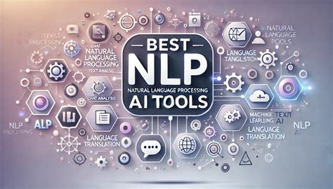 What Are The Best Natural Language Processing Nlp Ai Tools Wizbrand