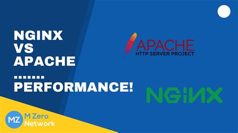 Apache O Nginx Per Migliorare Le Prestazioni Del Server Web Mzeronetwork