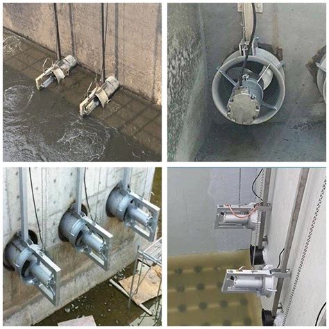 Submersible Reflux Pump