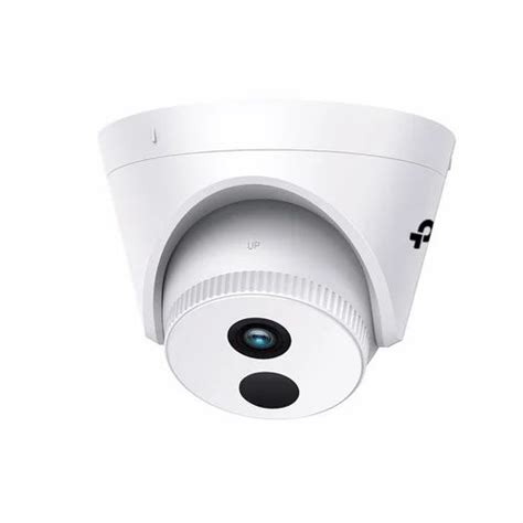 White 3mp Network Ip Dom Camera Tp Link Camera Range 10 To 15 M Ip66 At ₹ 1800piece In Mumbai