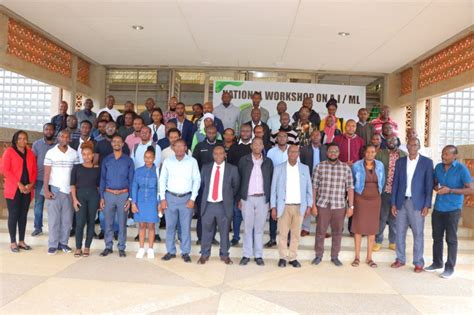 Raphael Wanjiku On Linkedin Proud To Have Participated In The National