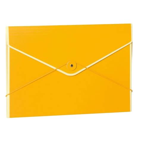 Envelope Folder A4 Sun