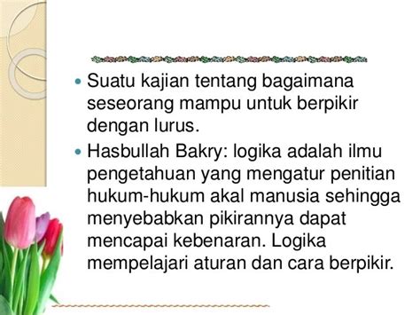 Hukum Dasar Logika Pdf Hukum 101 Hukum Dasar Logika Pdf Hukum 101