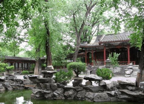 醇亲王府出了俩皇帝、一个摄政王，堪称王府之最，一年得花多少钱 百科ta说