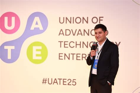 Team Co Founder Alexander Yesayan Re Elected As Uate President