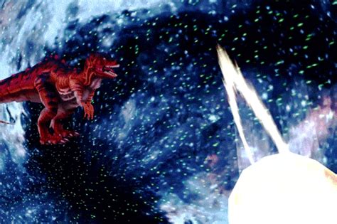 Tampire — Meteor Wing Caused The Extinction Of Dinosaurs