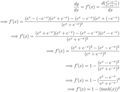 Tanh Function — ‘s Shaped Function Similar To The Sigmoid Function