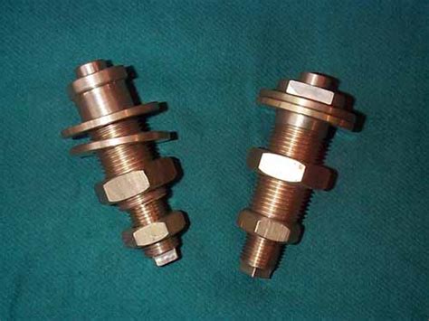 Door Hinge Brass Per Door Europa Engineering