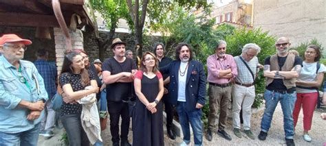Grande Successo Per “liuthery La Mostra Di Strumenti A Corda Del Liutaio Gianfranco Roffi All