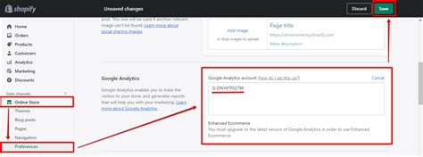 How Do I Set Up Google Analytics On Shopify WebsiteBuilderInsider