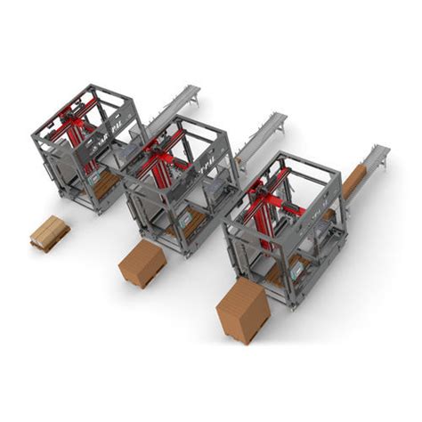 Handling Conveyor System Smart Pal Csi Industries Bv Industrial