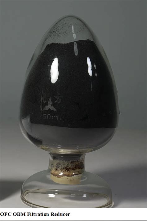 Filtration Reducer For Oil Base Mud And Drilling Fluid Drilling Fluid