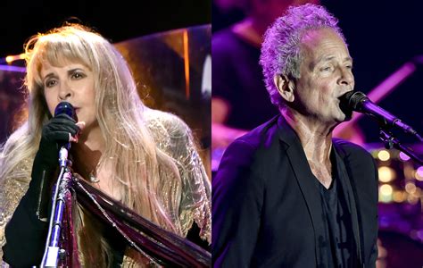 Lindsey Buckingham Says He And Fleetwood Mac Have Settled Lawsuit Over