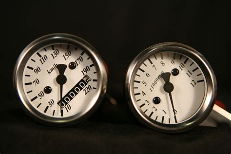 Micro Speedometer Ripple Rock Racers