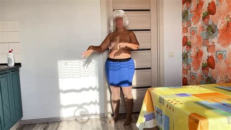 Stepmom With A Tight Ass Wet Her Stepson Dick And Anal Sex Amateur