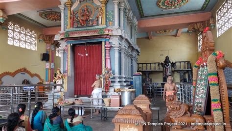Bhuvaneswari Amman Pudukkottai Pudukkottai Tn Temples Project