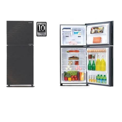 Jual Sharp Ref 2d Sj 246xi Mk Inverter Shopee Indonesia